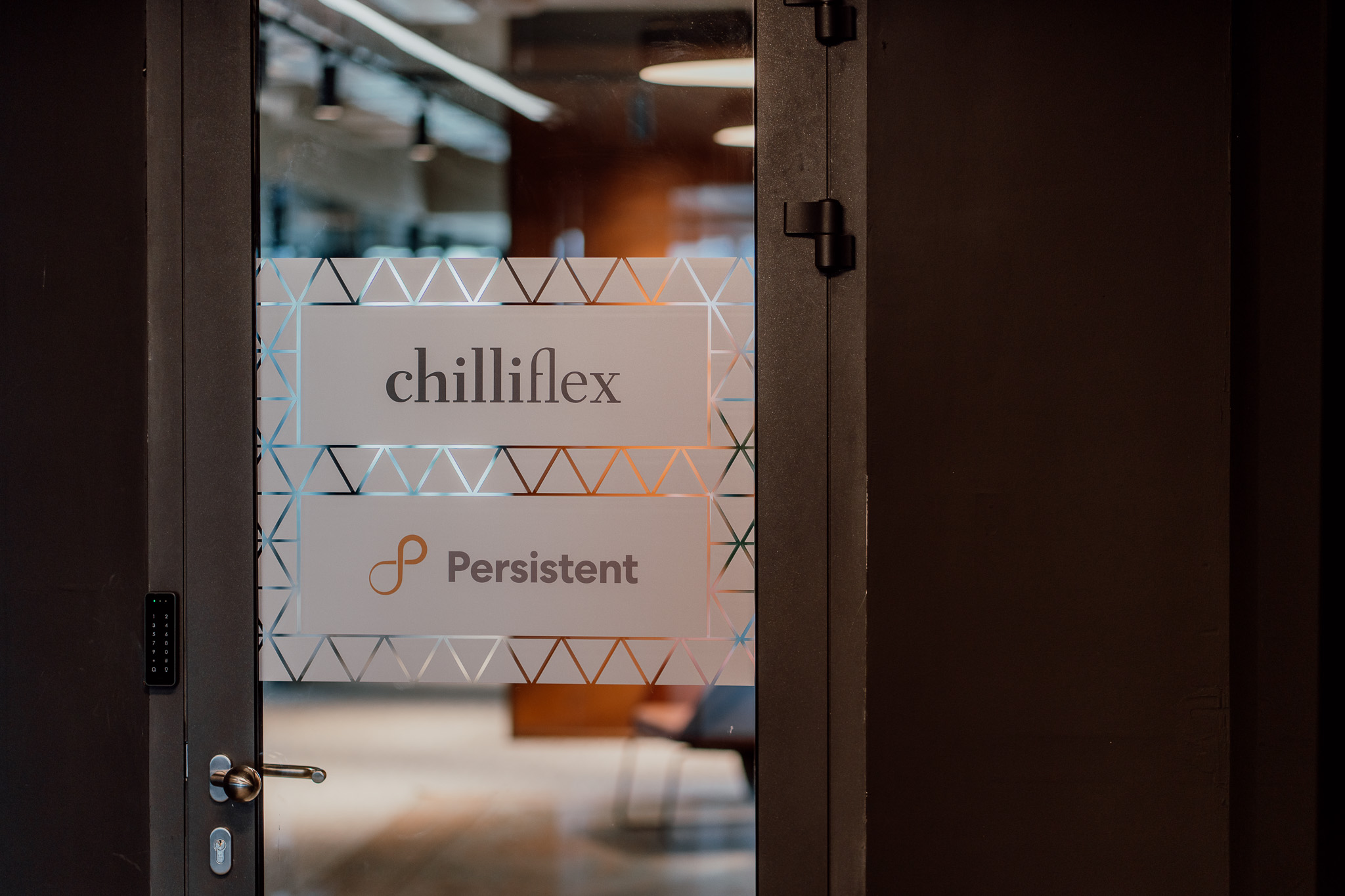 Persistent Systems – an office that helps impact the world positively ...